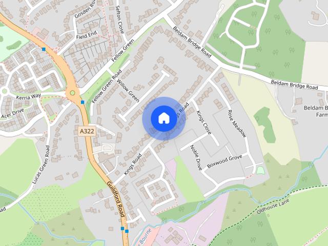 Kings Road, West End, Woking, Surrey, GU24