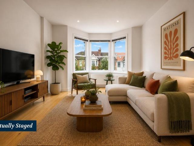 Kings Road, Willesden Green, London. 2 bed flat to rent £2,250 pcm £519 pw