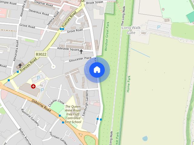 Kings Road, Windsor, SL4