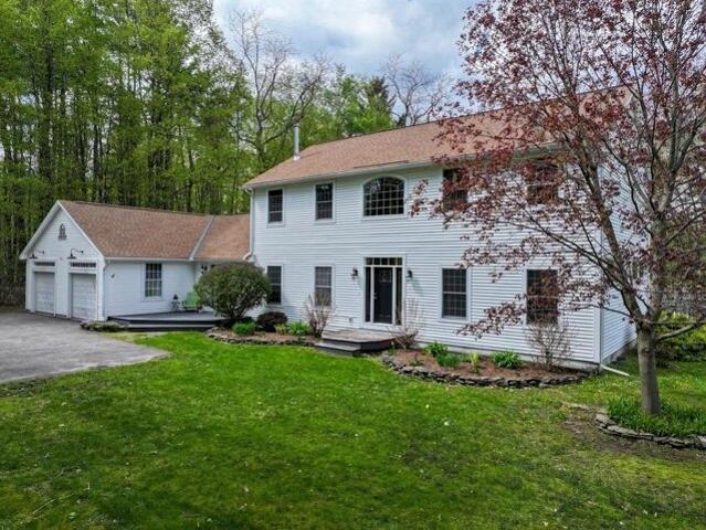 Kings Row, Middlebury, Home For Sale