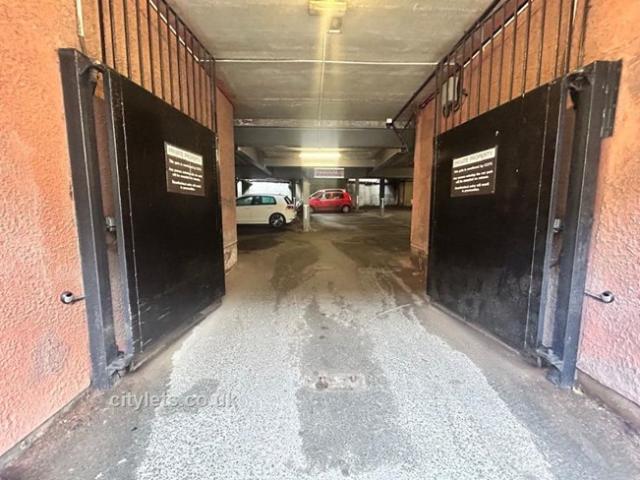 Kings Stable Lane, Edinburgh