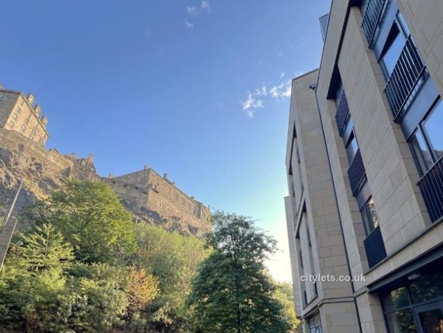 King's Stables Road, Edinburgh