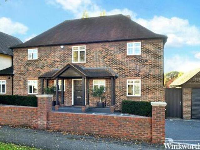 Kingsmead Avenue, Worcester Park, 4 Bedroom Detached