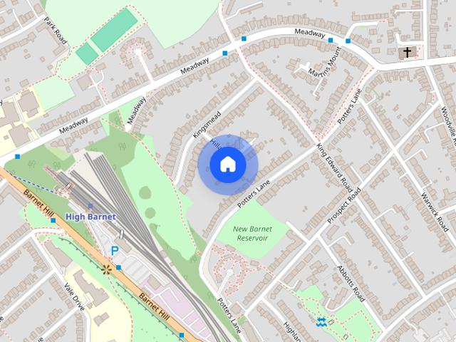 Kingsmead, Barnet, EN5