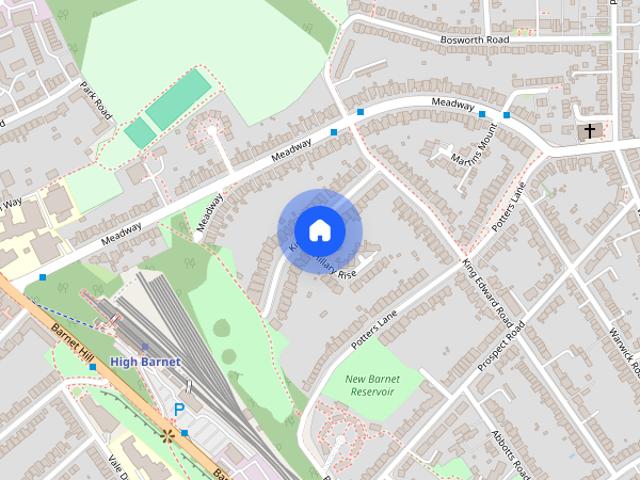 Kingsmead, High Barnet, Barnet, EN5