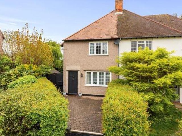 Kingsmead Hill, Roydon, 3 Bedroom Semi detached