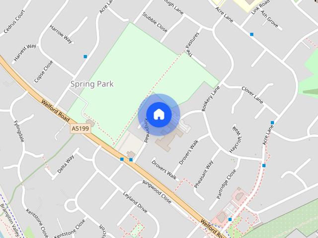 Kingsmead, Northampton, NN2