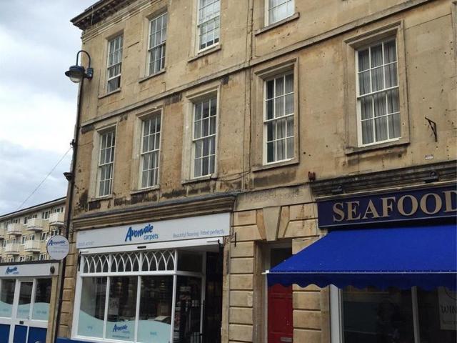Kingsmead Street, Bath, BA1 4 bed apartment to rent £1,600 pcm £369 pw