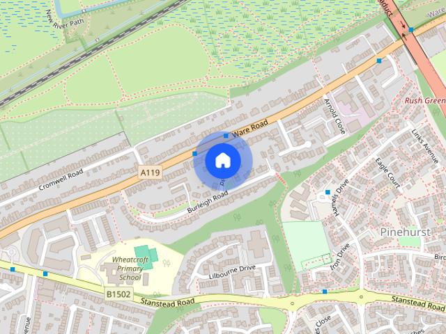 Kingsmeads Court, Hertford, Hertfordshire, SG13