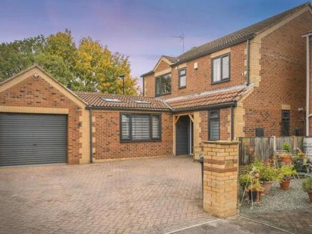 Kingsmede, Moorends, 4 Bedroom Detached