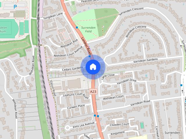 Kingsmere, London Road, BN1 6UW