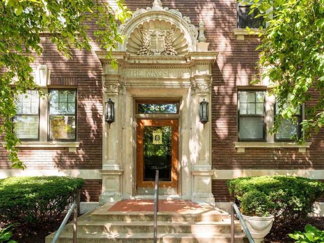 Kingsbury 2 Bedroom Apartment for Rent at 501 and 525 Clara Avenue, St. Louis, MO 63112 West End