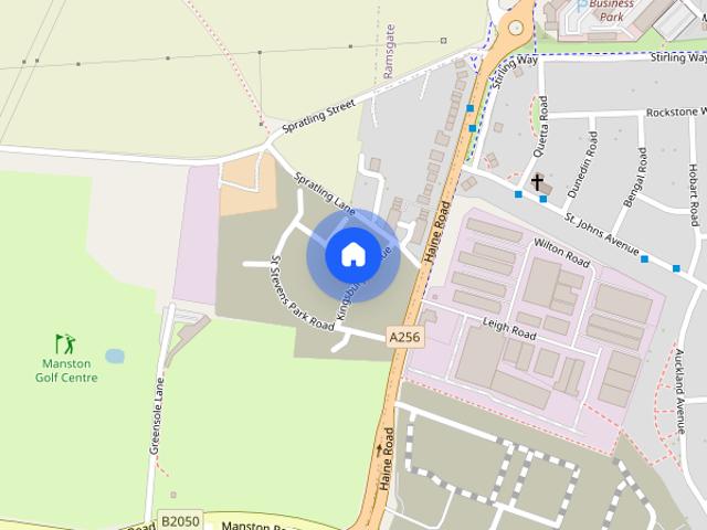 Kingsbury Avenue, Manston, Ramsgate, CT12 5NG
