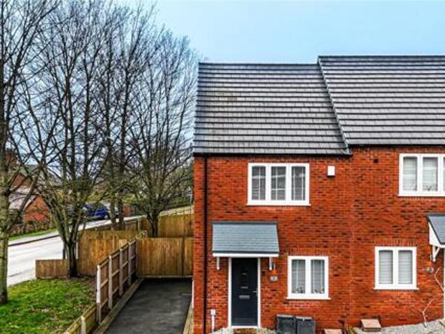 Kingsbury, Breedon Close, Tamworth, 2 Bedroom Semi detached