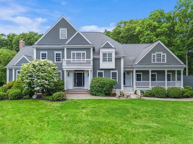 Kingsbury Dr, Holliston, Home For Sale