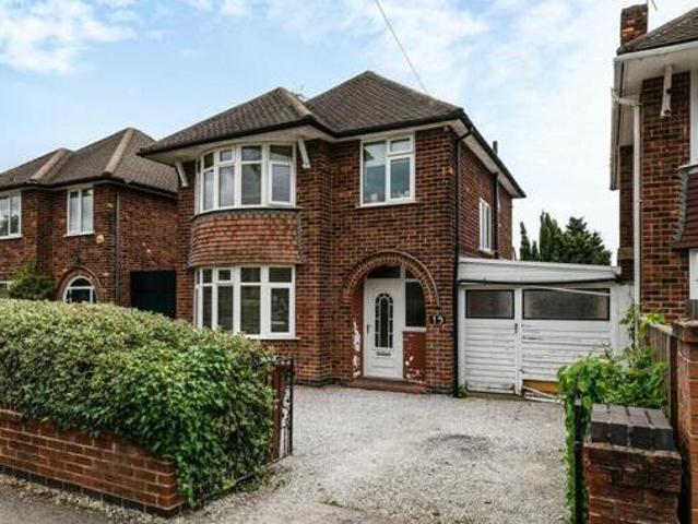 Kingsbury Drive, Nottingham, 3 Bedroom Detached