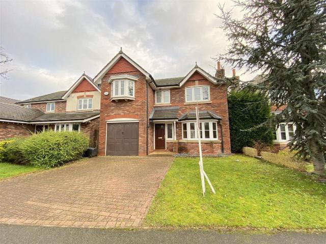 Kingsbury Drive, Wilmslow, Cheshire SK9, 4 bed property to rent, £2,500 pcm | PrimeLocation