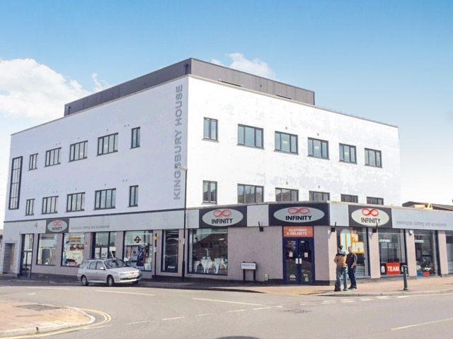 Kingsbury House, Southampton SO14, 1 bed flat to rent, £1,100 pcm | PrimeLocation
