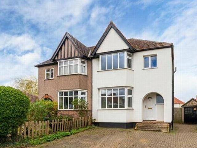 Kingsbury, Hillside, London, 3 Bedroom Semi detached