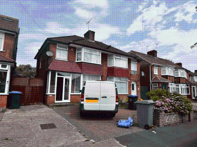 Kingsbury NW9, 3 bed semi detached house to rent, £2,575 pcm | PrimeLocation