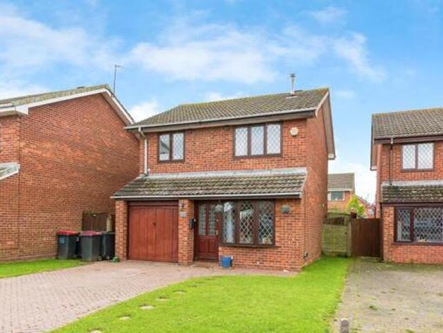 Kingsbury, Sycamore Road, Tamworth, 3 Bedroom Detached