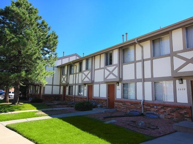 Kingsborough 2 Bedroom Apartment for Rent at 3817 Village Road South, Colorado Springs, CO 80917 Village Seven