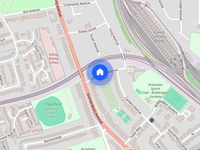 Kingsbridge Avenue, London, W3