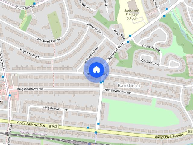 Kingsbridge Drive, Glasgow, G73