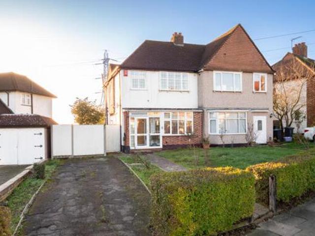 Kingsbridge Road, Morden, 3 Bedroom Semi detached