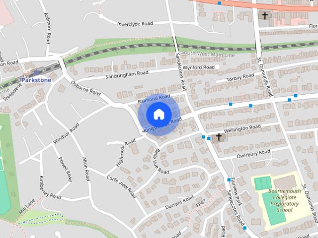 Kingsbridge Road, Lower Parkstone