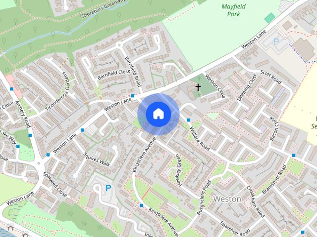Kingsclere Close, Southampton, SO19