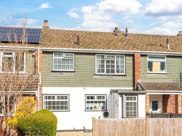 Kingsclere, St. Mary´s Road, Newbury, 3 Bedroom Terraced