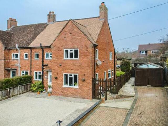 Kingsclere, South Road, Newbury, 3 Bedroom Semi detached