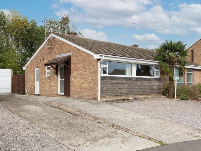 Kingscote Road East, Cheltenham GL51, 2 bed semi detached bungalow to rent, £1,350 pcm | PrimeLocation