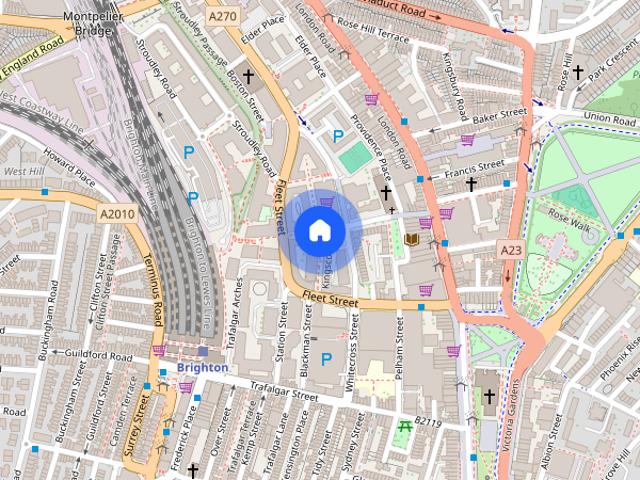 Kingscote Way, BN1