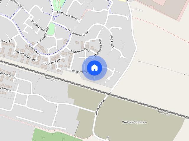 Kingscroft Drive, Welton, Brough, East Riding of Yorkshi, HU15