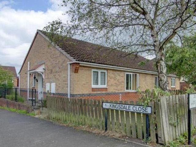 Kingsdale Close, Stanley, 2 Bedroom Bungalow