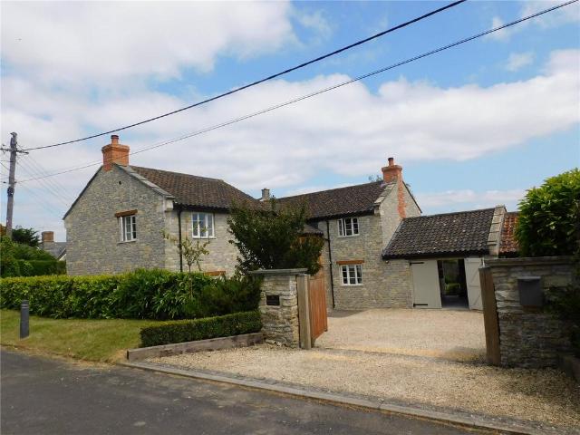 Kingsdon, Somerton, Somerset, TA11 4 bed detached house to rent £3,000 pcm £692 pw