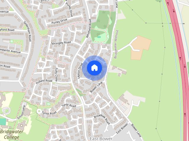 Kingsdown Close, Bridgwater