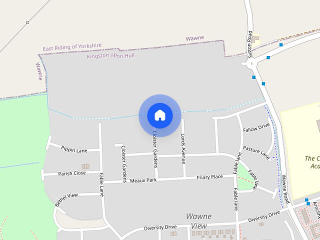 Kingsfield Park, Hull, HU7