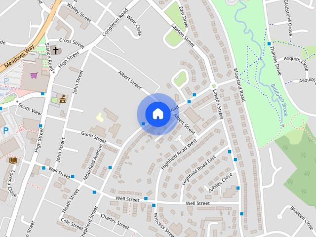 Kingsfield Road,Biddulph, Stoke on Trent