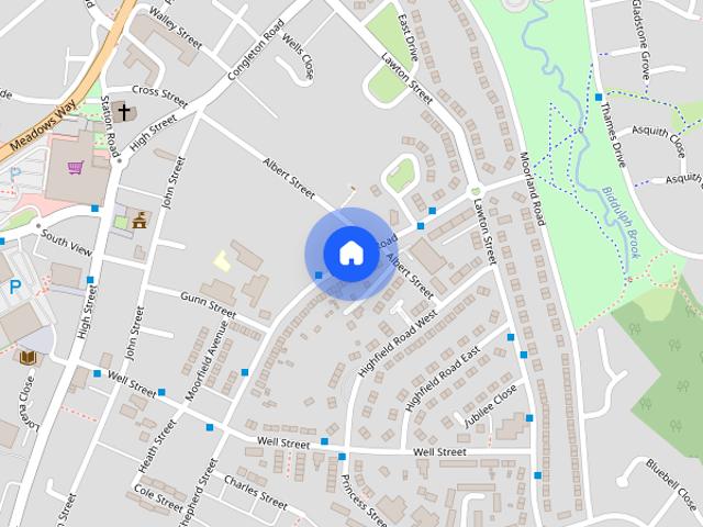 Kingsfield Road,Biddulph, Stoke on Trent