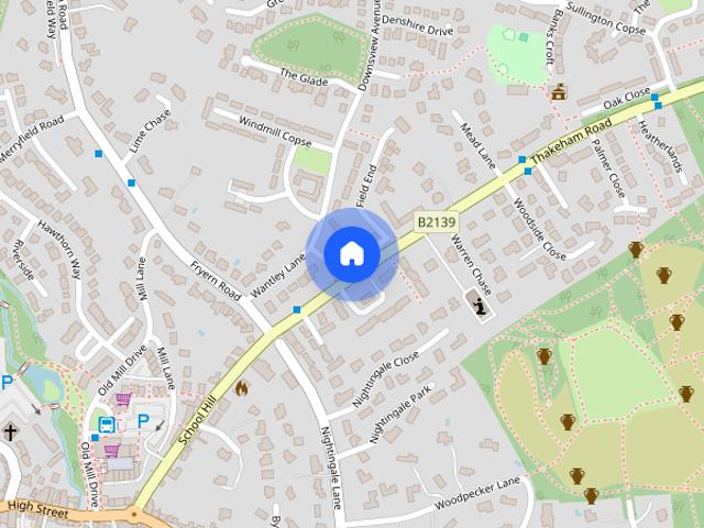 Kingsfield, Storrington, Pulborough, RH20