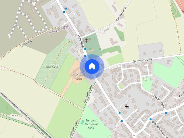 Kingsfleet Park, Trimley St Martin, Felixstowe, IP11