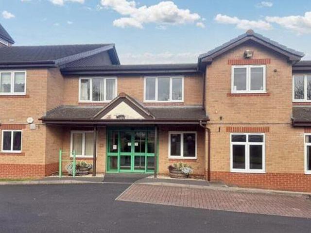 Kingsford Court, Ulleries Road, 1 Bedroom Apartment