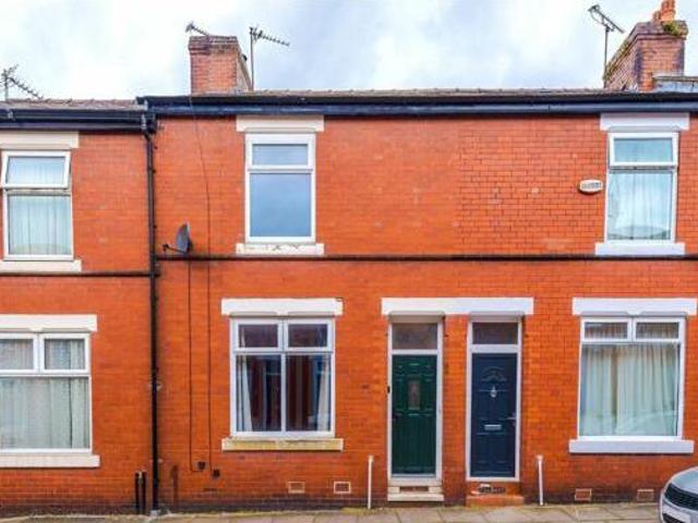 Kingsford Street, Manchester, 3 Bedroom Terraced