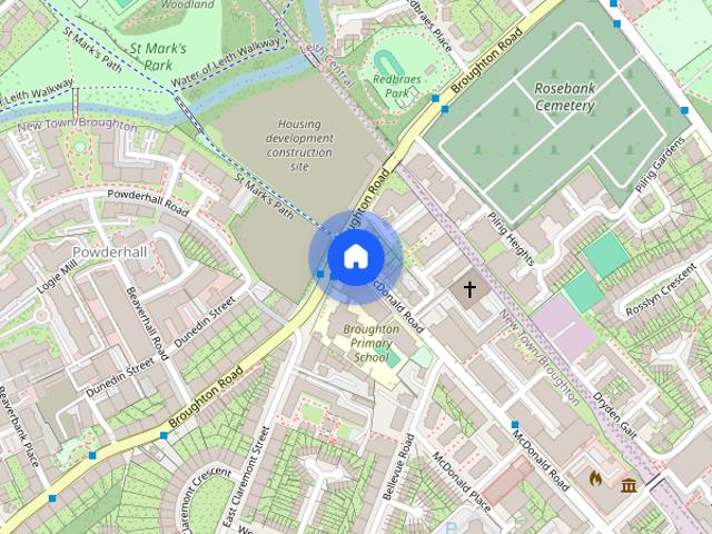 Kingsford Residence, Edinburgh, EH7