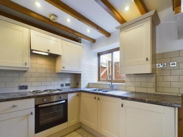 Kingsgarth, Barton upon humber, 2 Bedroom Character