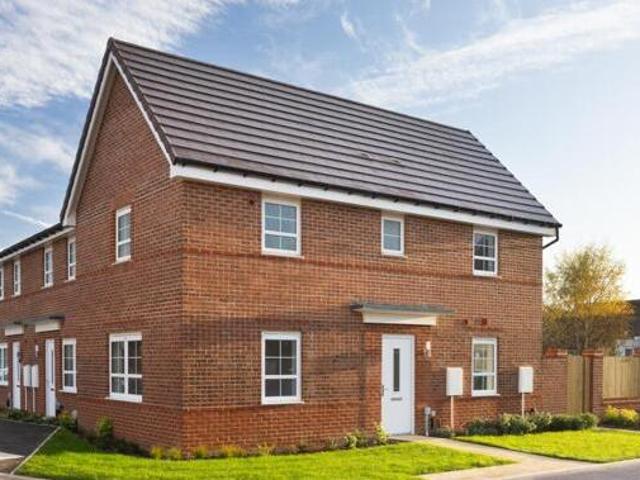 Kingsgate, Bridlington, 3 Bedroom End