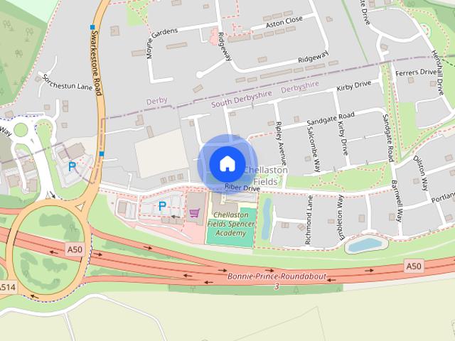 Kingsgate Road, Chellaston, Derby, DE73